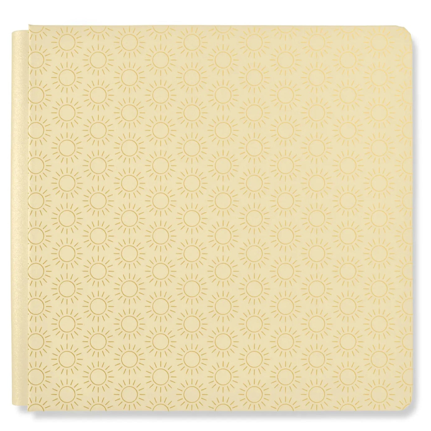 Brilliant Suns - Lemon Ice 2024 Limited-Edition 12x12 Foiled Album Cov ...